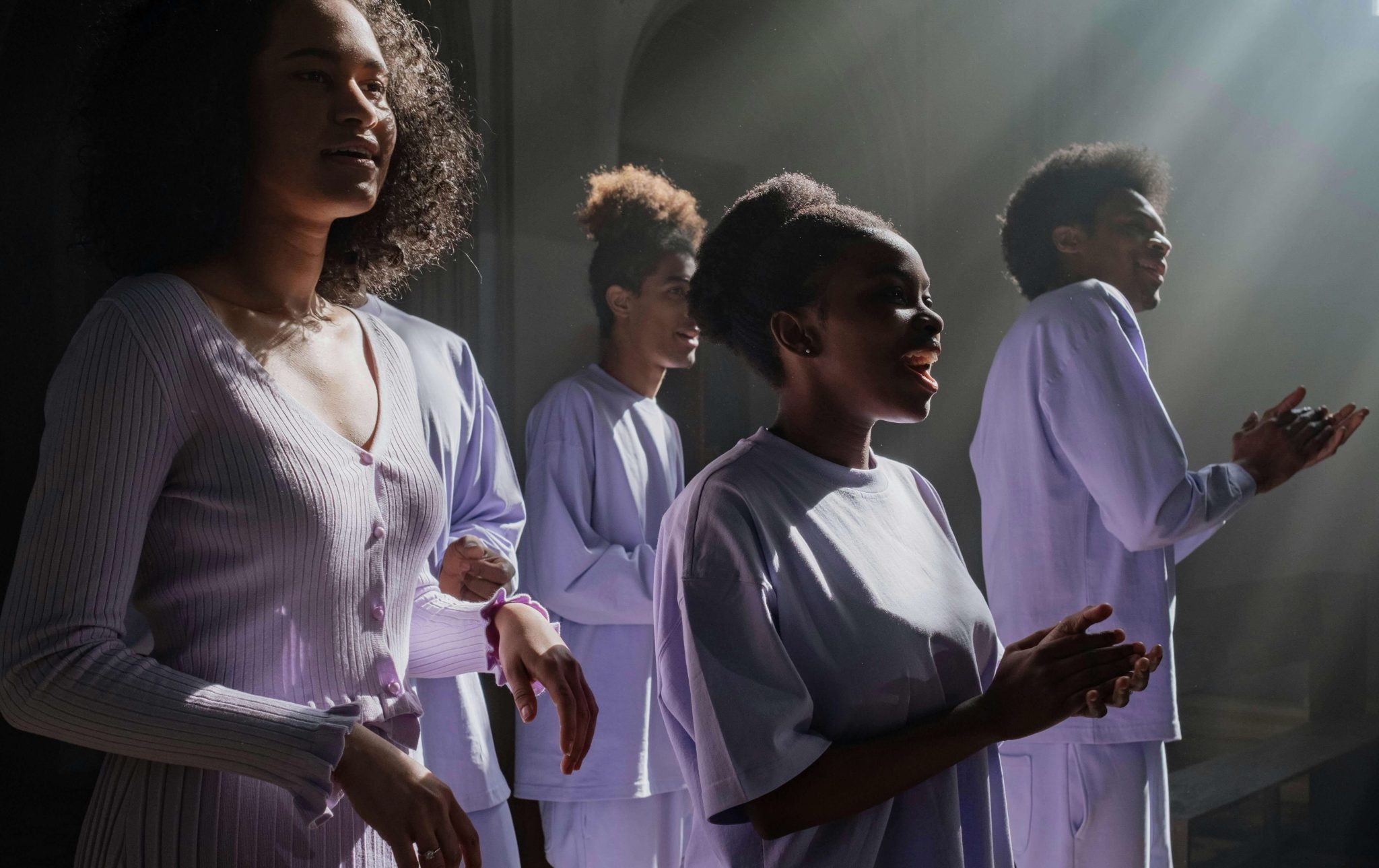 Channel of Blessing – Empowering Christians, Transforming Lives.